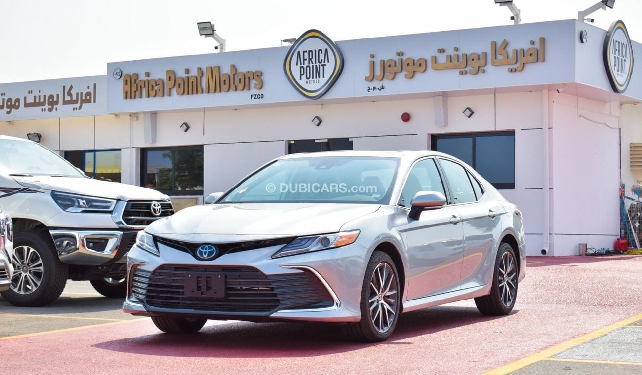 New Toyota Camry XLE 2022 for sale in Dubai - 542925