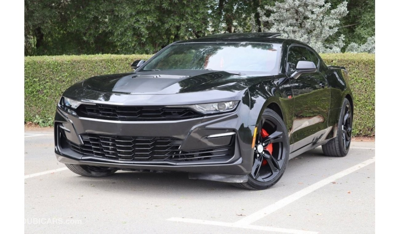 Used Chevrolet Camaro SS camaro 6.2L V8 Model 2021 Full option Very ...