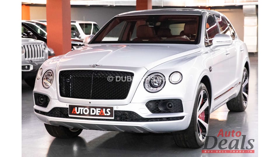 Used Bentley Bentayga BLACK LINE MULLINER | 2019 | V8 2019 for sale in ...