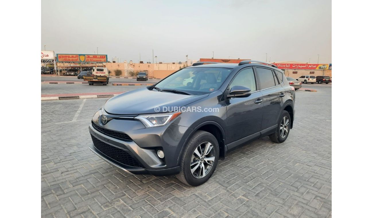 Used 2018 TOYOTA RAV4 XLE (4WD) 2018 for sale in Dubai - 534079