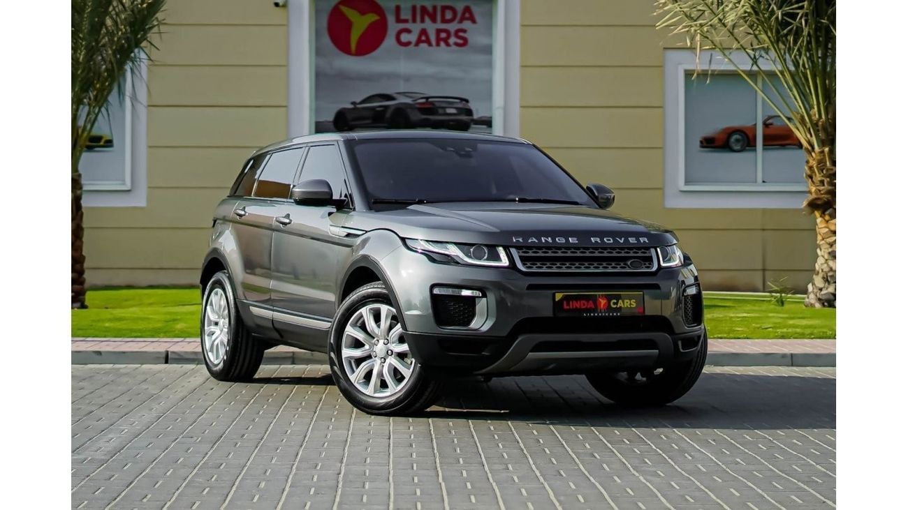 Used Land Rover Range Rover Evoque Pure 2017 for sale in Dubai - 701009