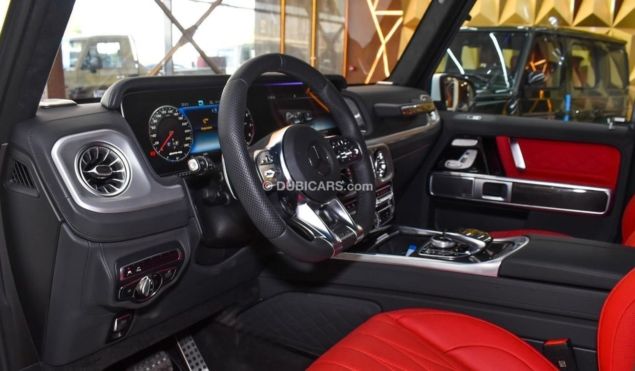 New Mercedes-Benz G 63 AMG MERCEDES BENZ G63 AMG | DOUBLE NIGHT PACKAGE ...