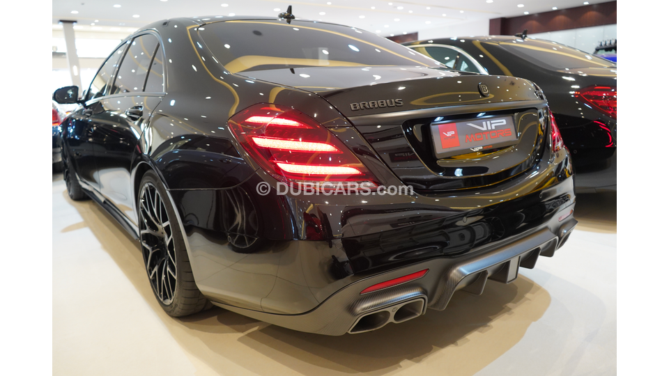 Mercedes-Benz S 600 MERCEDES S800 BRABUS, 2019, ZERO KM, FULL OPTIONS ...