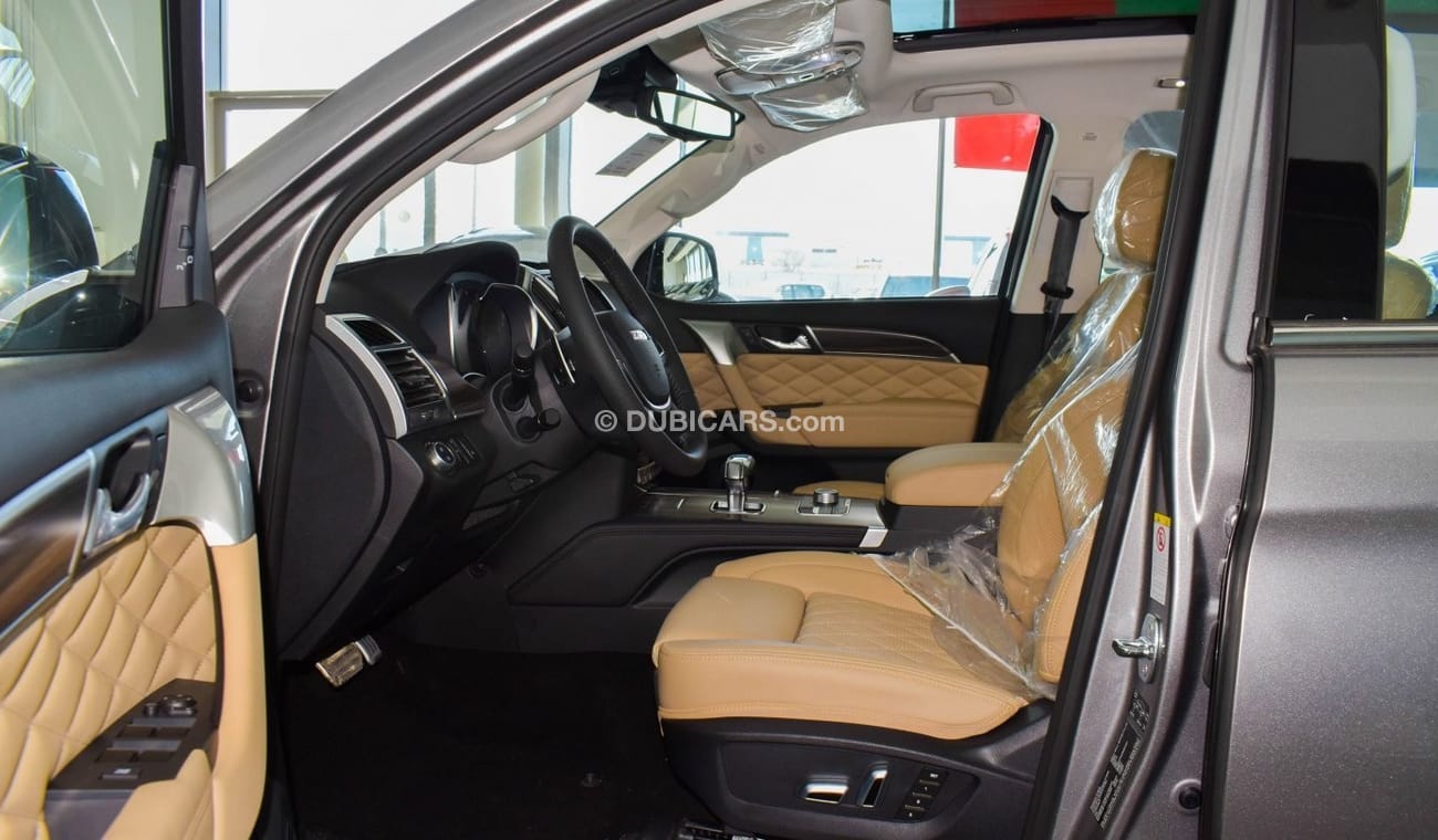 New Haval H9 2023 for sale in Abu Dhabi - 587469