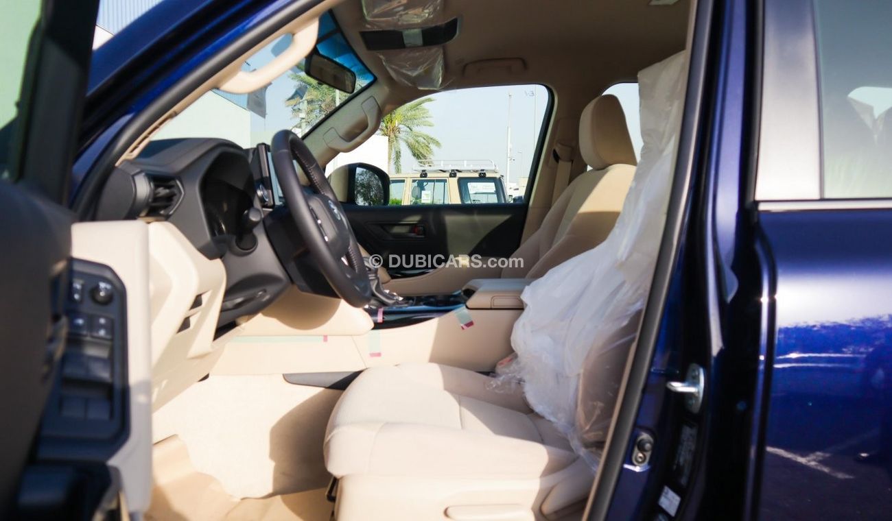 New Toyota Land Cruiser LC 300 EXR 3.3L DEISEL 2022 for sale in Dubai ...