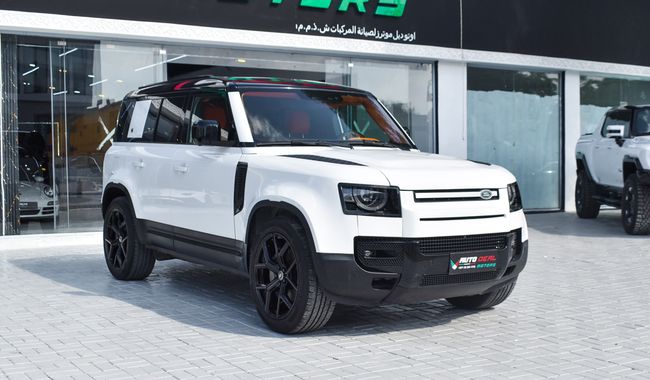 Used Land Rover Defender for sale in Dubai, page 3 | Dubicars