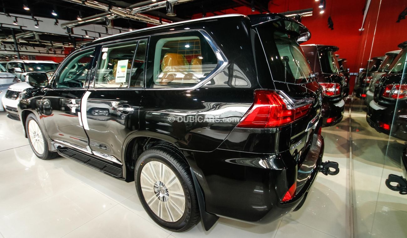 New Lexus LX570 2017 for sale in Dubai - 93192