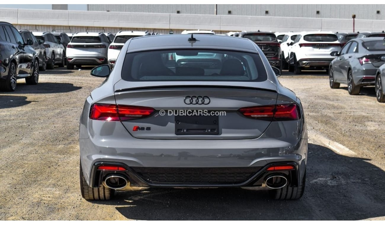 New 2023 Audi RS5 Sportback - Brand New - Export Price 2023 for sale in ...