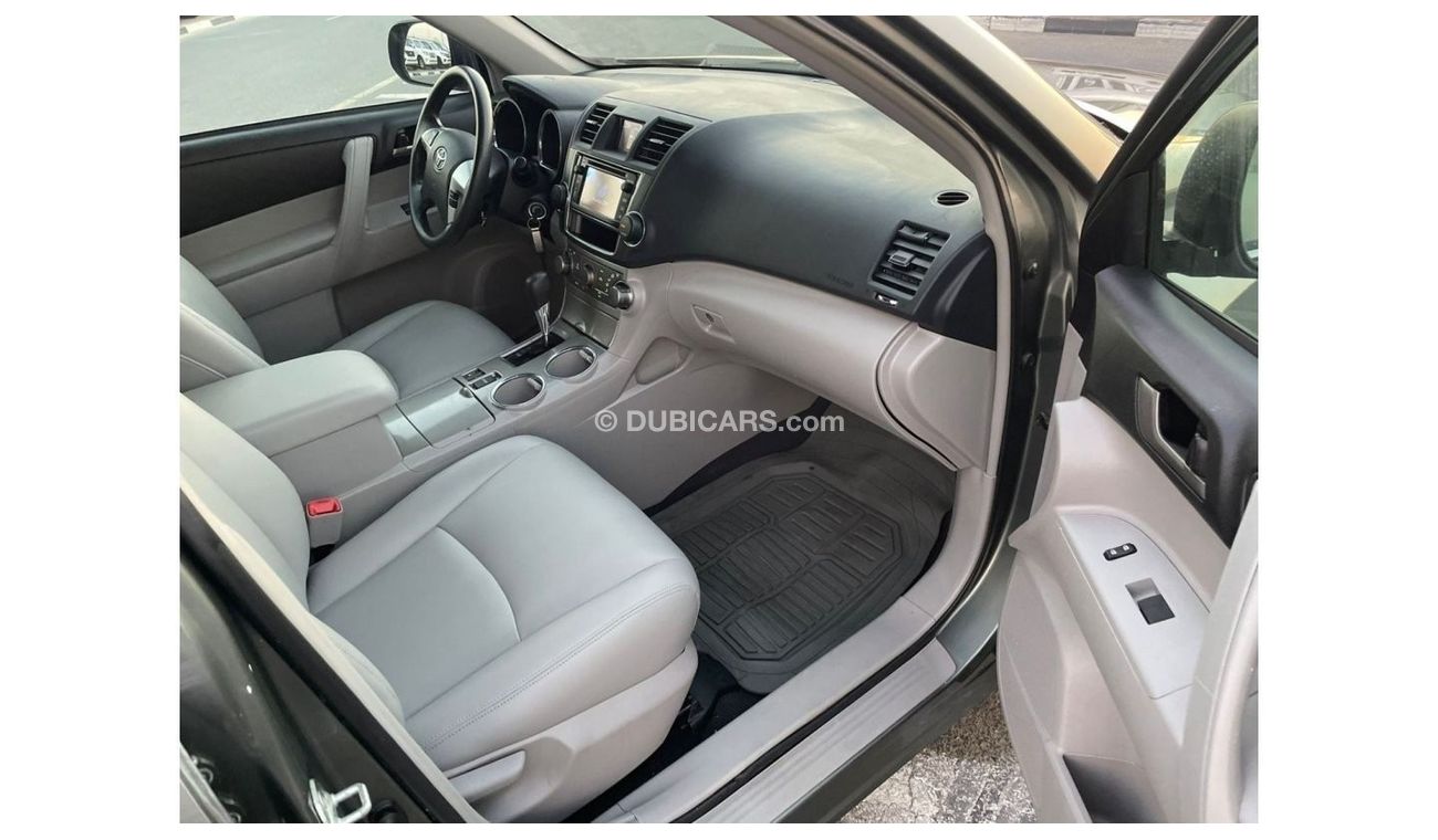 Used “Offer”2013 Toyota Highlander 3.5L V6 4x4 AWD Electric Seats ...
