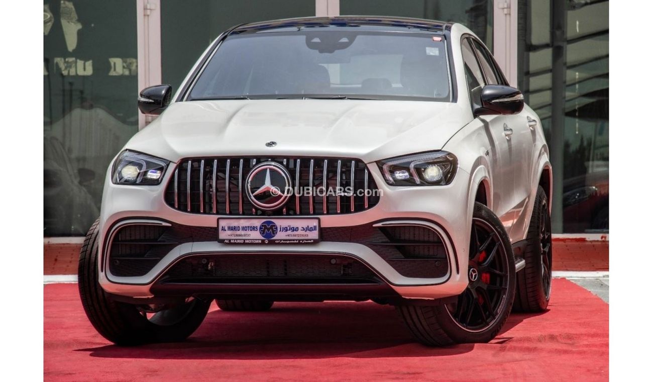 New Mercedes-Benz GLE 63 AMG MERCEDES GLE 63 AMG 2022 for sale in Dubai ...