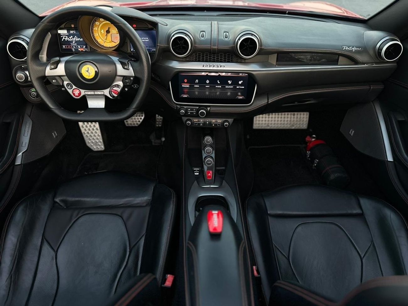 Used Std FERRARI PORTOFINO 2019 Gcc 2019 for sale in Sharjah - 742722