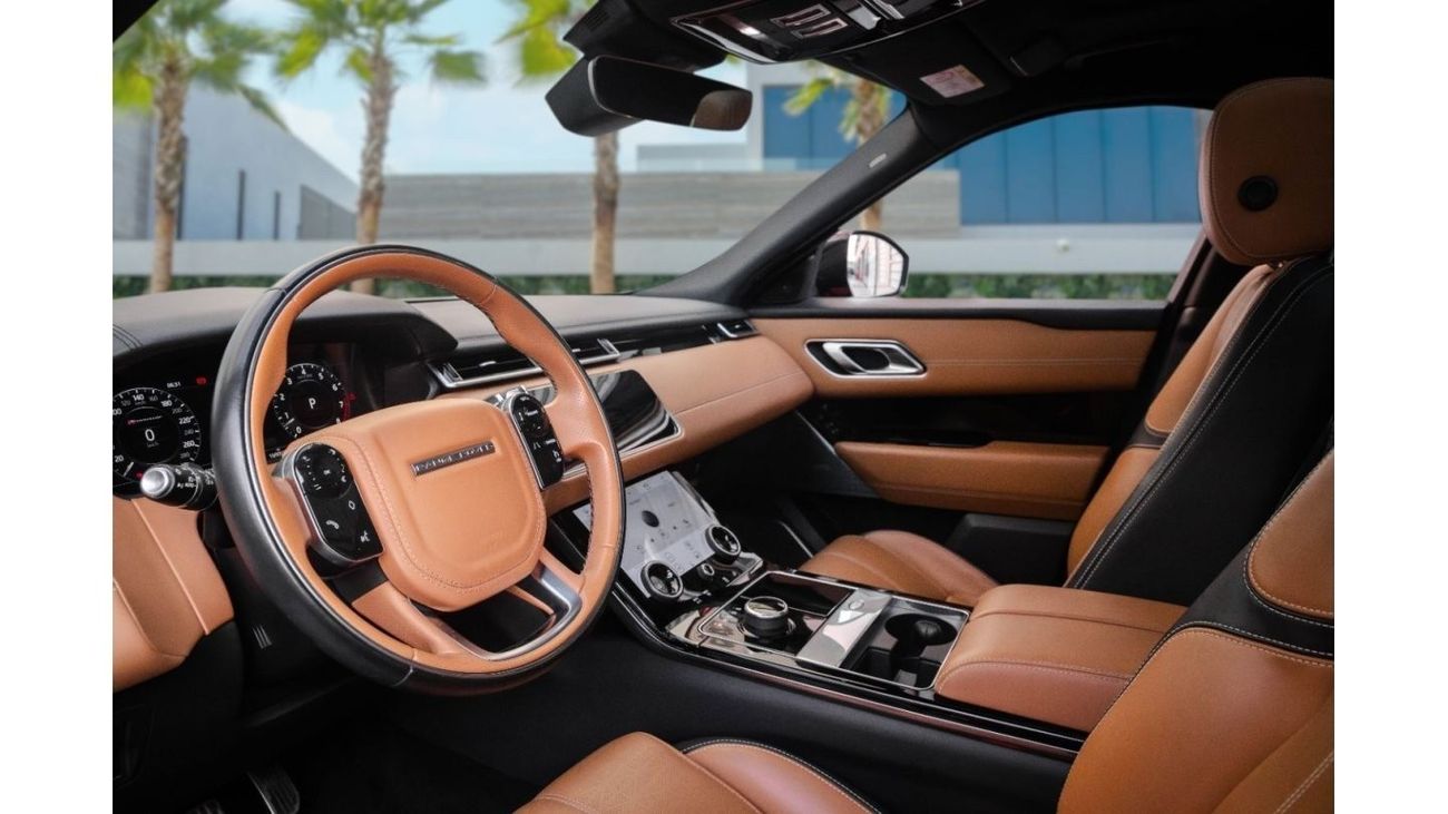 Used Land Rover Range Rover Velar P380 R-Dynamic HSE V6 HSE R-Dynamic ...