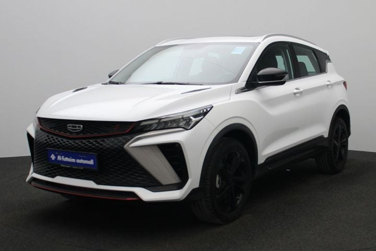 Used Geely Coolray GK 1.5 2024 for sale in Dubai - 883070