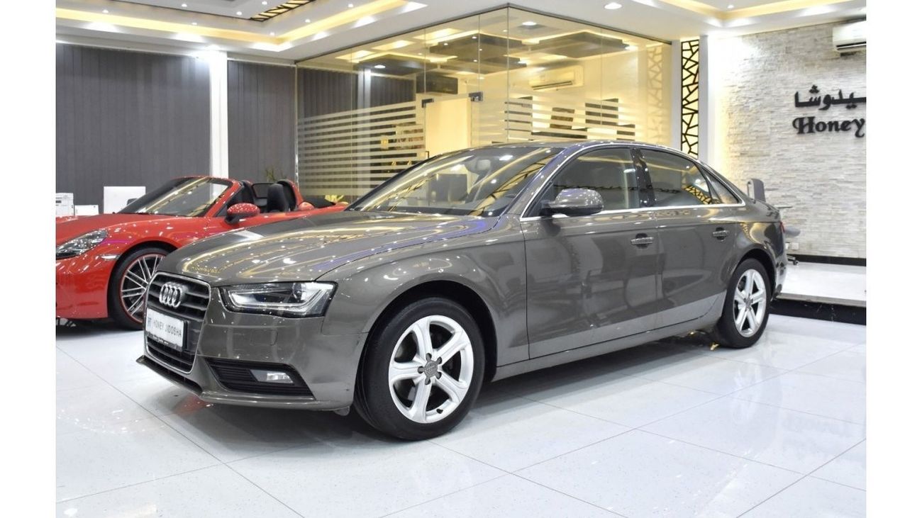 Used EXCELLENT DEAL for our Audi A4 35 TFSi ( 2015 Model ) in Brown ...