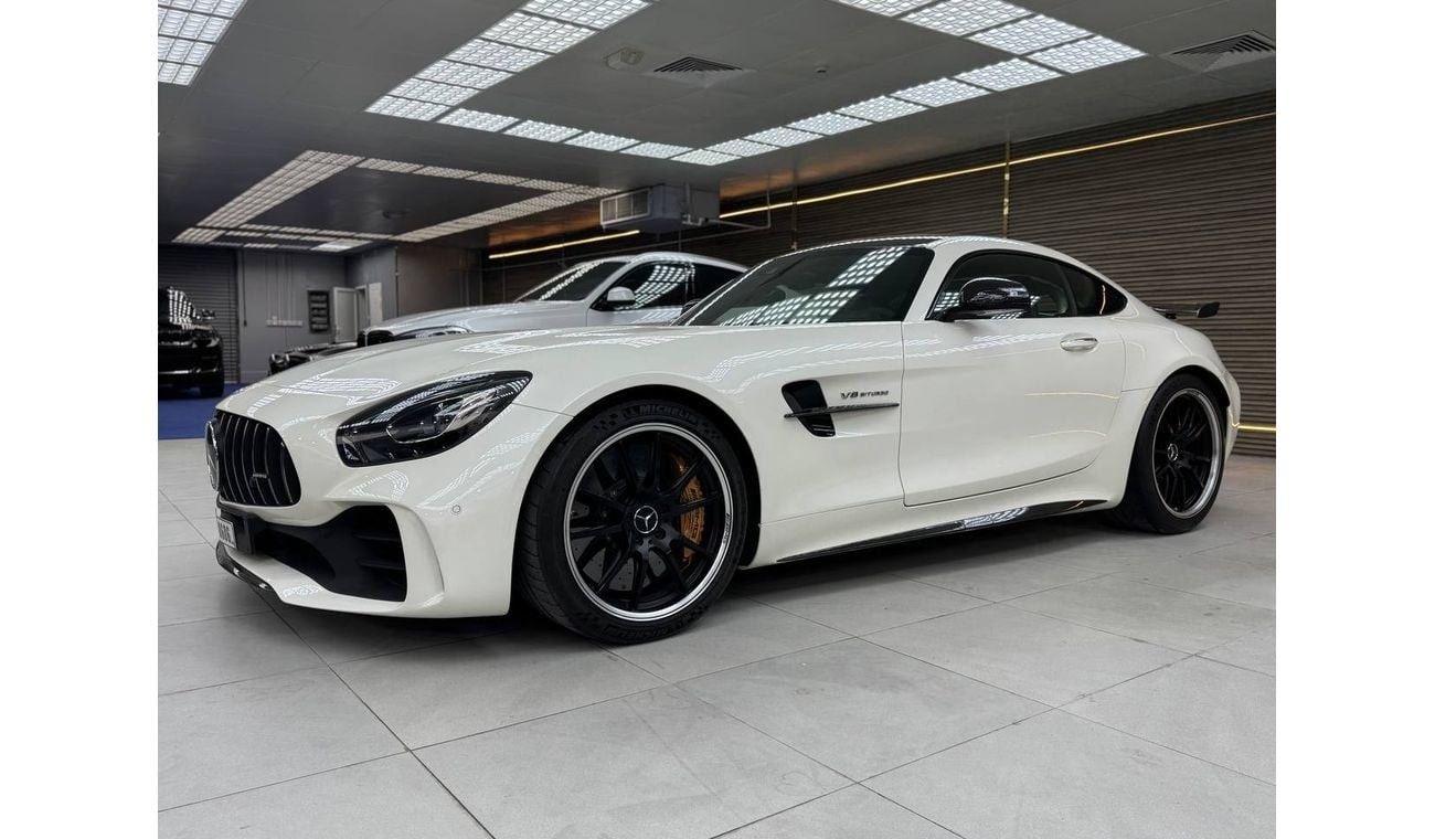 Used Mercedes-Benz AMG GTR 2019 for sale in Dubai - 825427