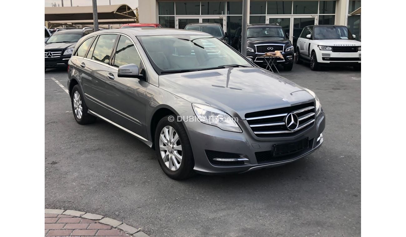 Used Mercedes-Benz R 300 Mercedes R 300 2013 2013 for sale in Dubai ...