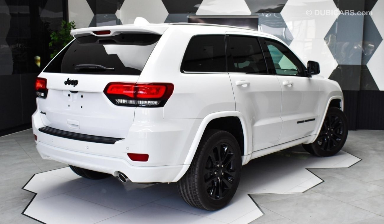 Used Jeep Grand Cherokee 2019 for sale in Dubai - 555130