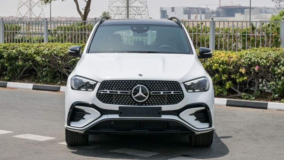 New Mercedes-Benz GLE 450 AMG Mercedes-Benz|GLE450|AMG|Premium Plus ...