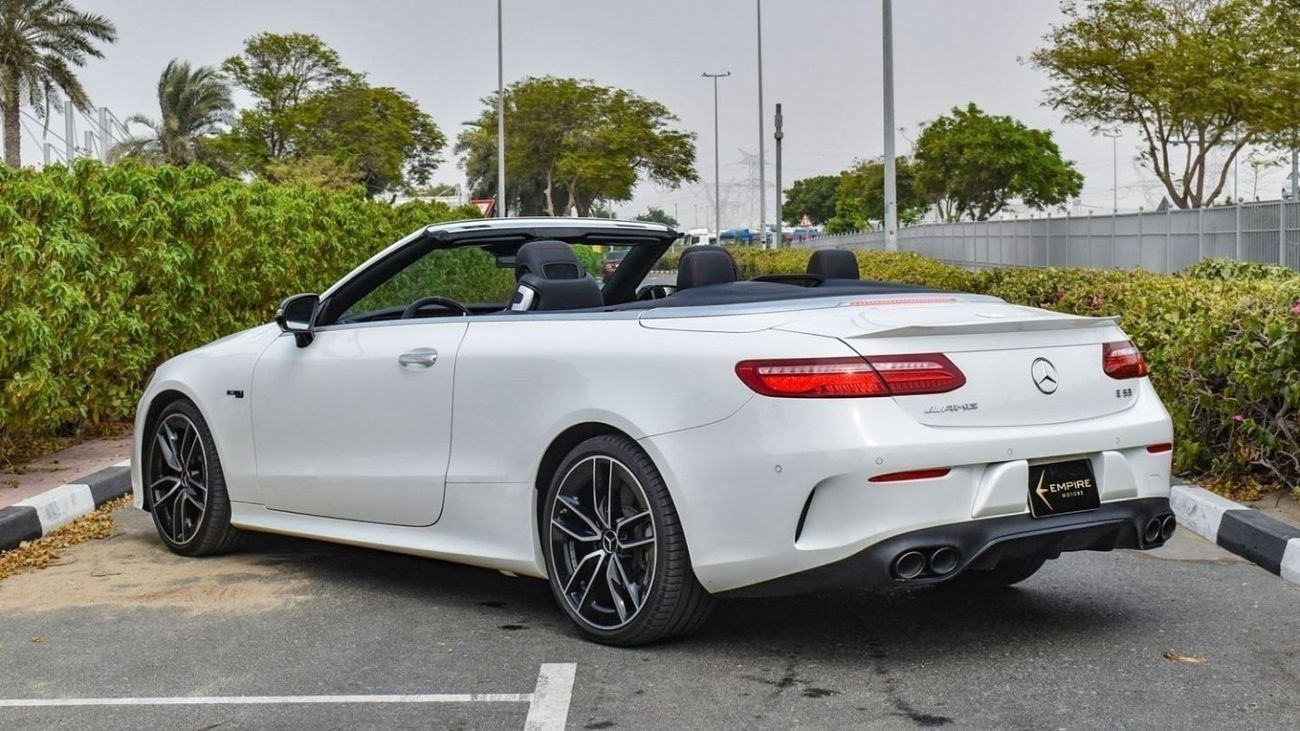 Used Mercedes-Benz E 53 Coupe Mercedes E53 AMG II 2020 II FULLY LOADED ...