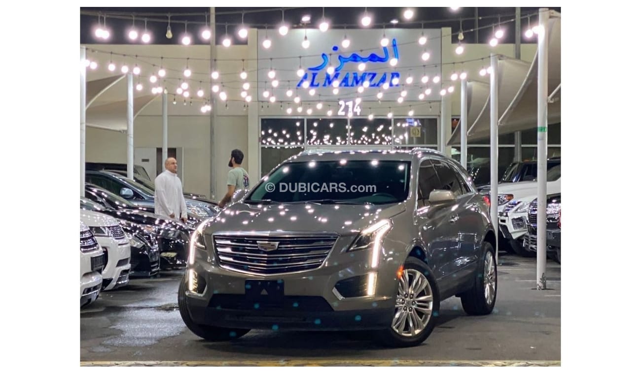 Used Cadillac XT5 Luxury AWD 2018 for sale in Dubai - 641783