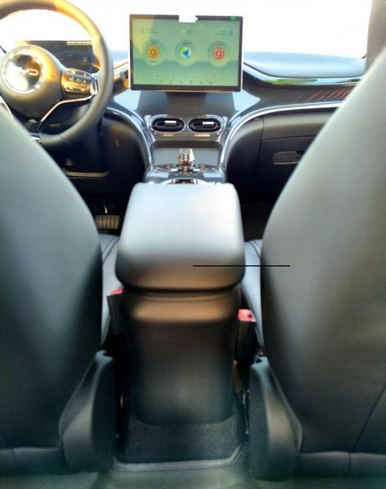 New BYD e2 Luxury Pure Electric 405Km Range 2025 Model Brand New 2025 for sale in Dubai - 786857