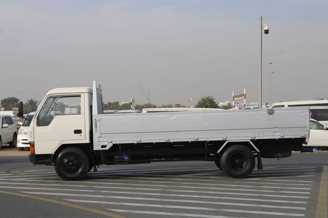 Used Mitsubishi Trucks for sale in Dubai | Dubicars