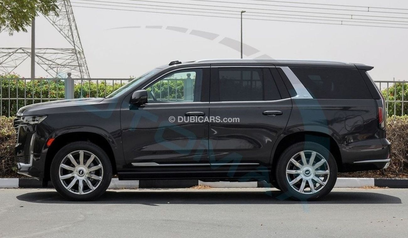 New Cadillac Escalade 600 SUV Premium Luxury Platinum V8 6.2L 4X4 ...