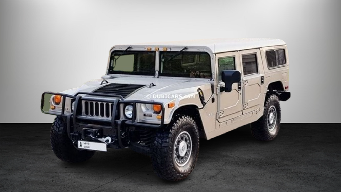 Used Hummer H1 K12 SERIES - ONE OF THE RAREST HUMMER 2006 for sale in ...