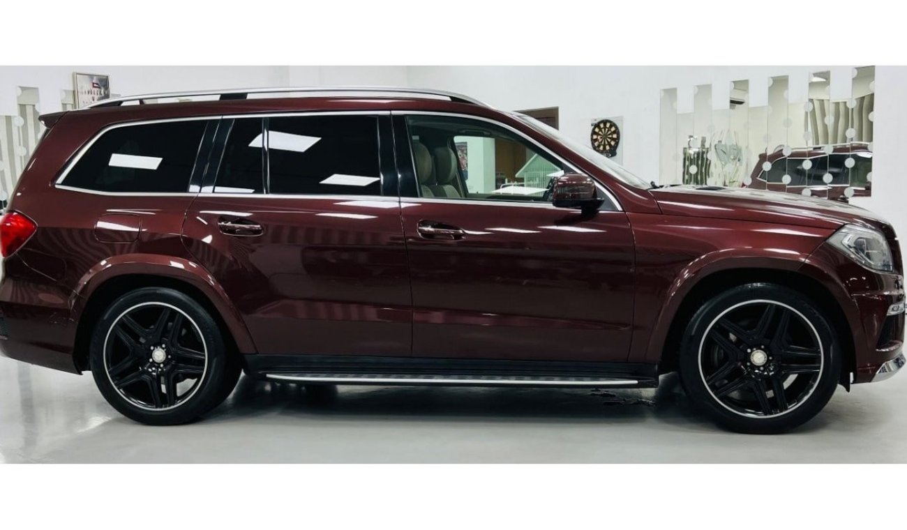 Used Mercedes-Benz GL 500 Std GCC .. Perfect Condition .. AMG .. Top Range .. FSH . 2015 for ...