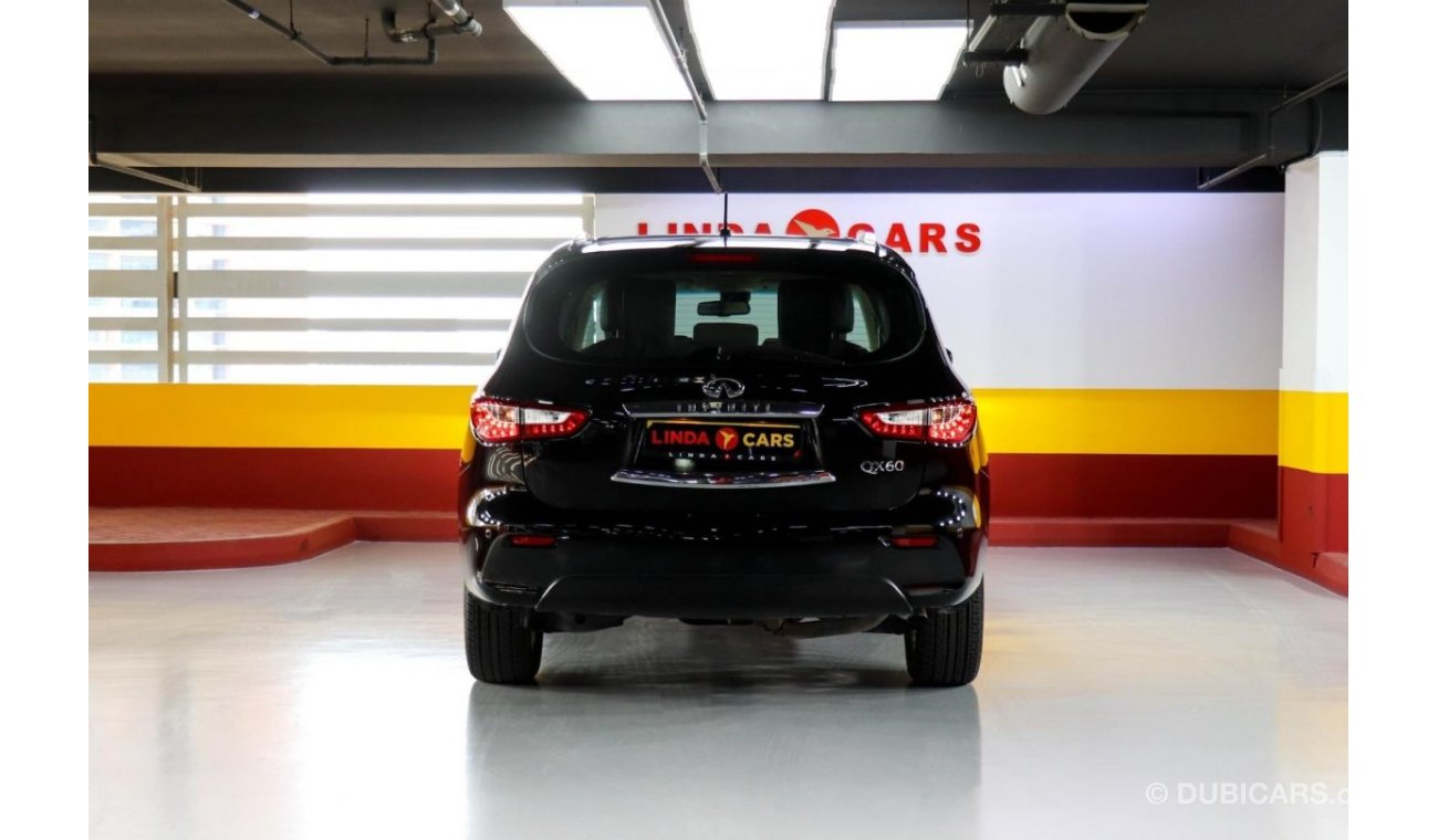 Used Infiniti QX60 L50 2015 for sale in Dubai - 549796