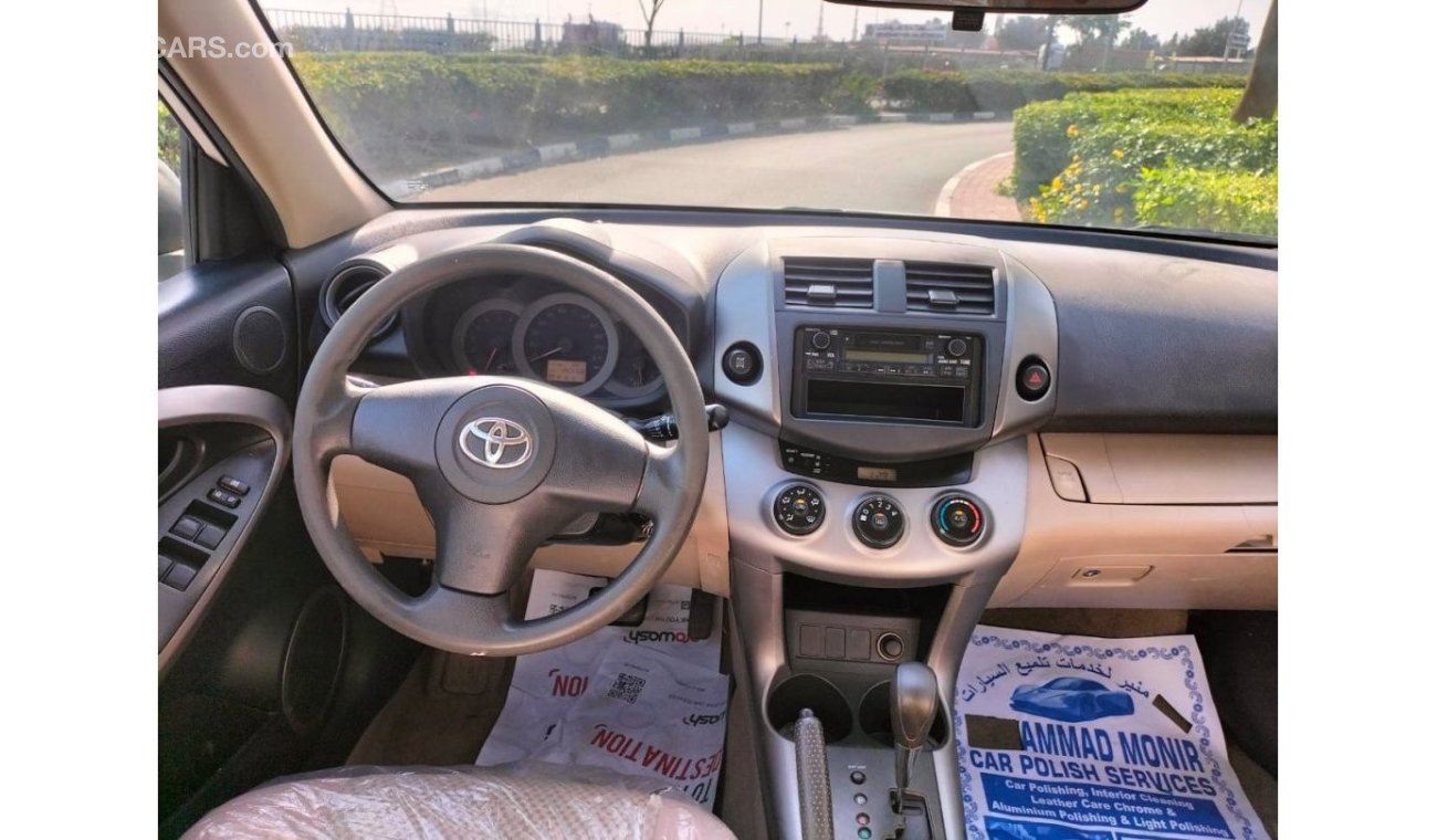 Used Toyota RAV4 GCC 2008 for sale in Dubai - 520025