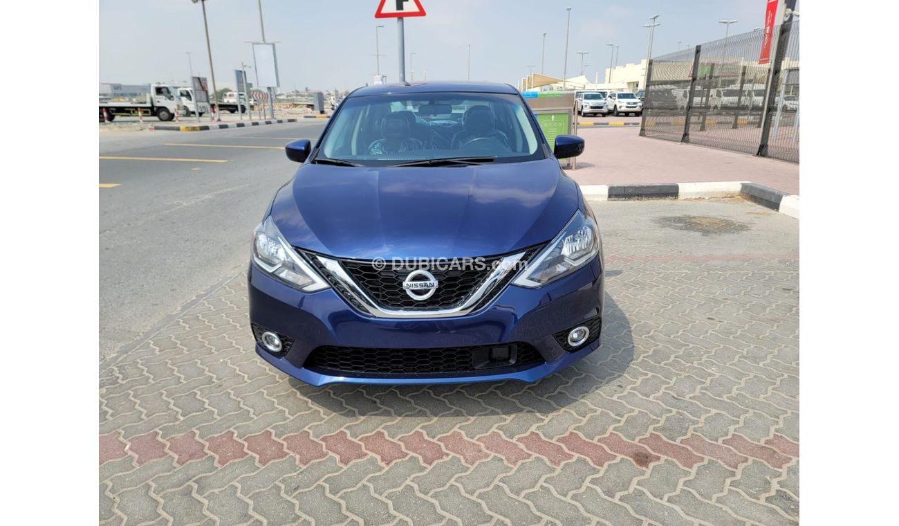 Used Nissan Sentra SV Very Clean Car 2019 for sale in Dubai - 593744