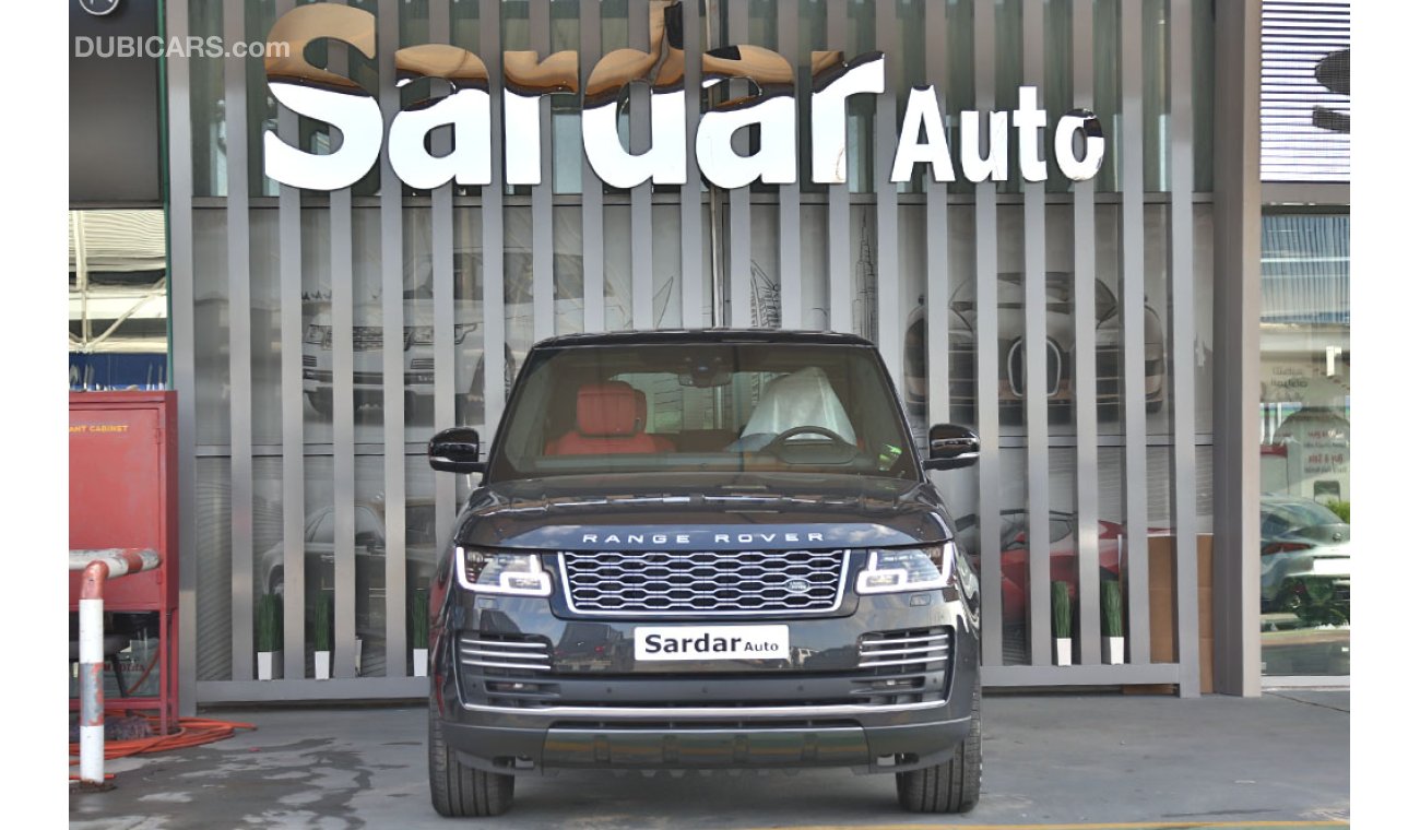 New Land Rover Range Rover Autobiography 2020 2020 for sale in Dubai ...