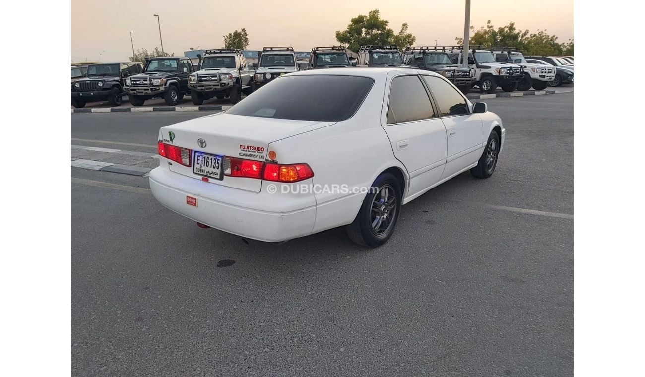 Used Toyota Camry Clean and in perfect electric seats 2000 for sale in ...