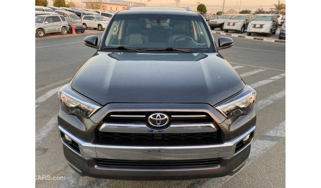 Used Toyota 4Runner 2018 TOYOTA 4-RUNNER SR5 / FULL OPTION / EXPORT ...