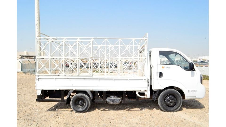 Used Kia K4000 K4000G 2015 for sale in Dubai - 100204
