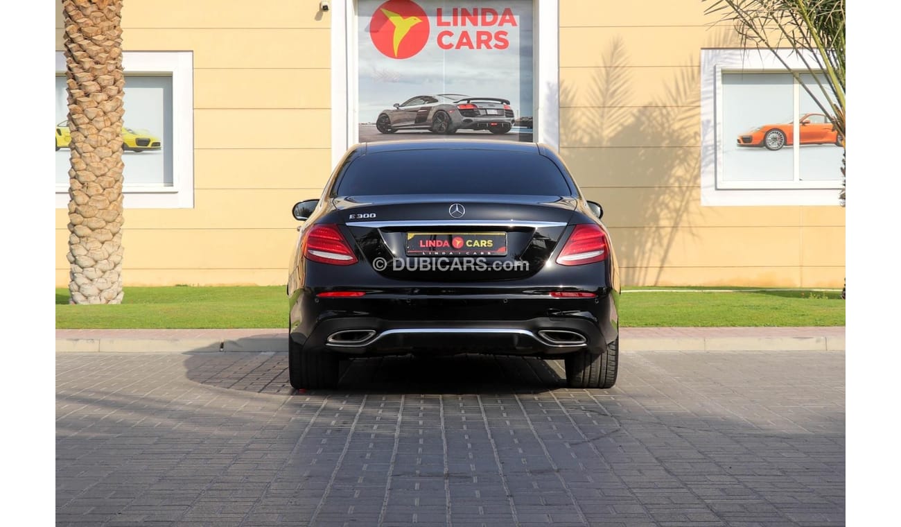 Used Mercedes-Benz E200 W213 2017 for sale in Dubai - 659211