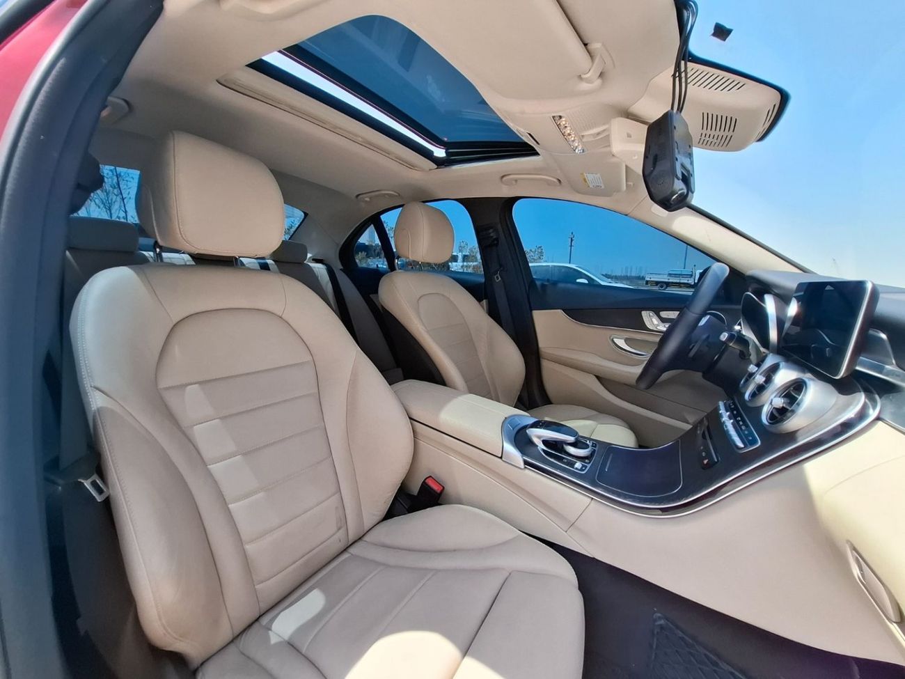 Used Mercedes-Benz C 220 Mercedes-Benz C220d 2019 full option 2019 for ...