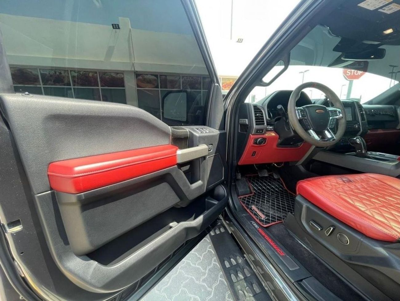 Used Ford Raptor Model 2017 Gulf Full Option Dye Agency Panorama 6V ...