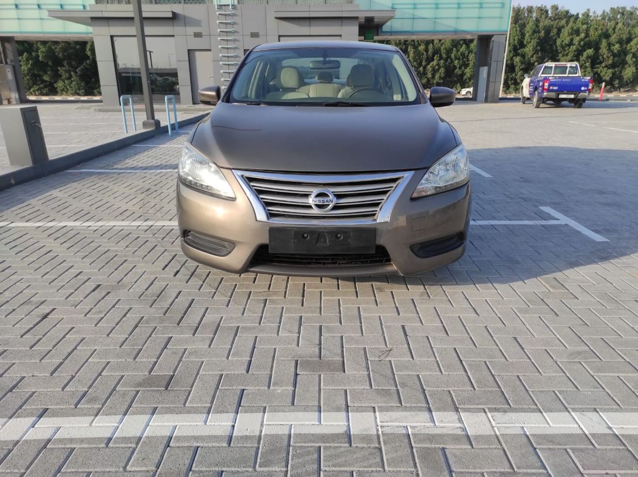 Used Nissan Sentra S 2015 for sale in Dubai - 735434
