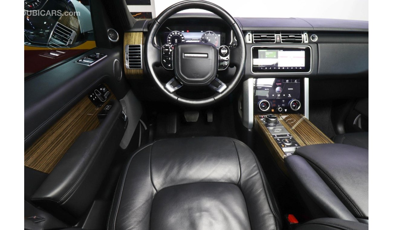 Used Land Rover Range Rover L405 2019 for sale in Dubai - 532641