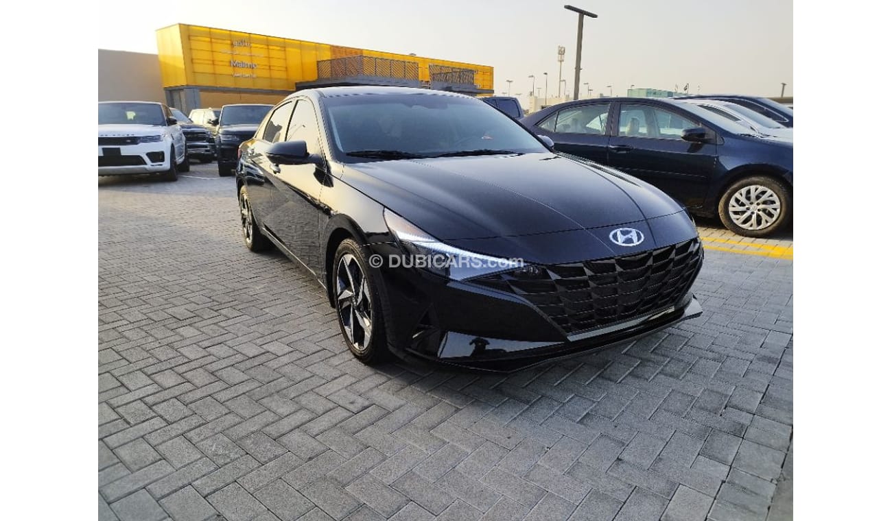 Used Hyundai Elantra Elantra SE 2022 2022 for sale in Sharjah - 626245
