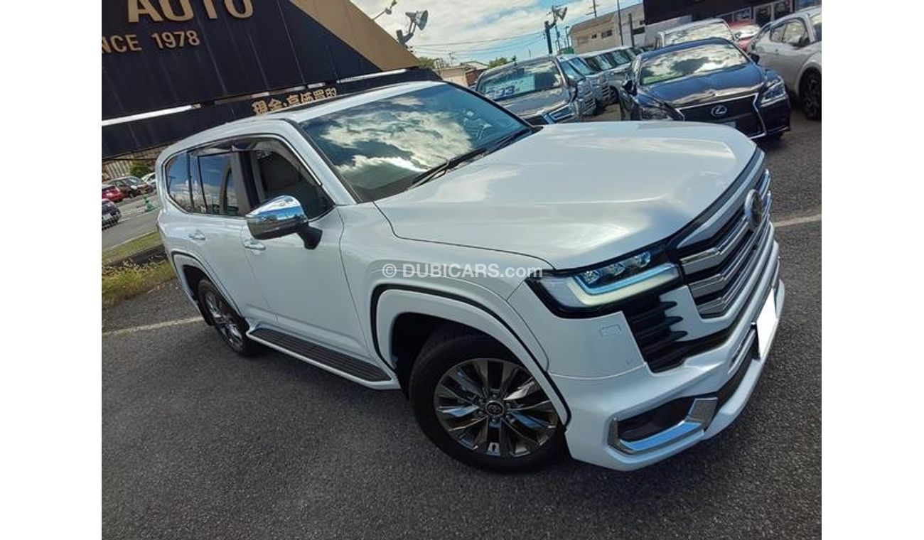 New Toyota Land Cruiser 2023 for sale in Dubai - 666889