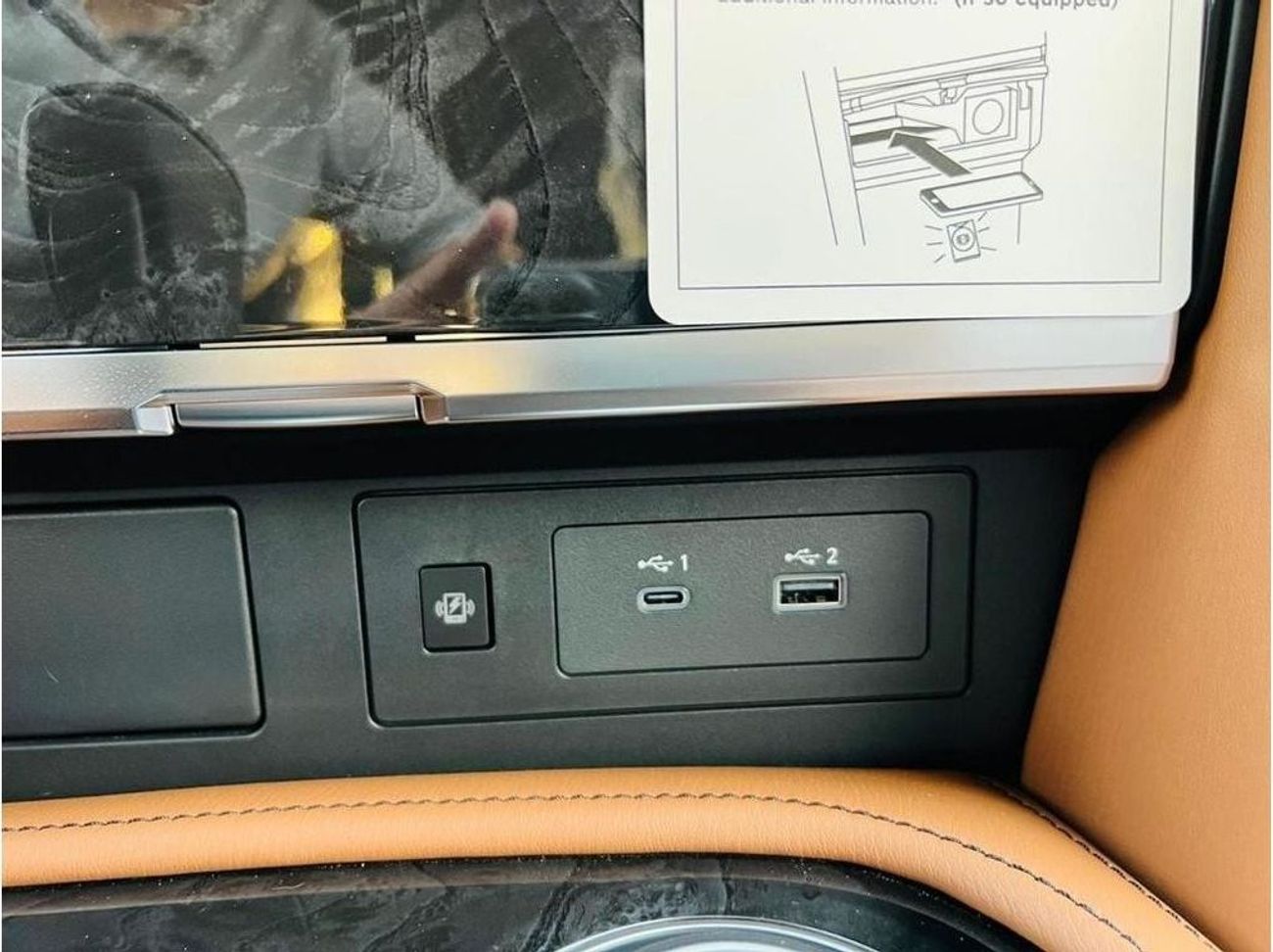 New Infiniti QX80 Sensory ProActive Captain Chairs 7 5.6L 2023 for sale ...