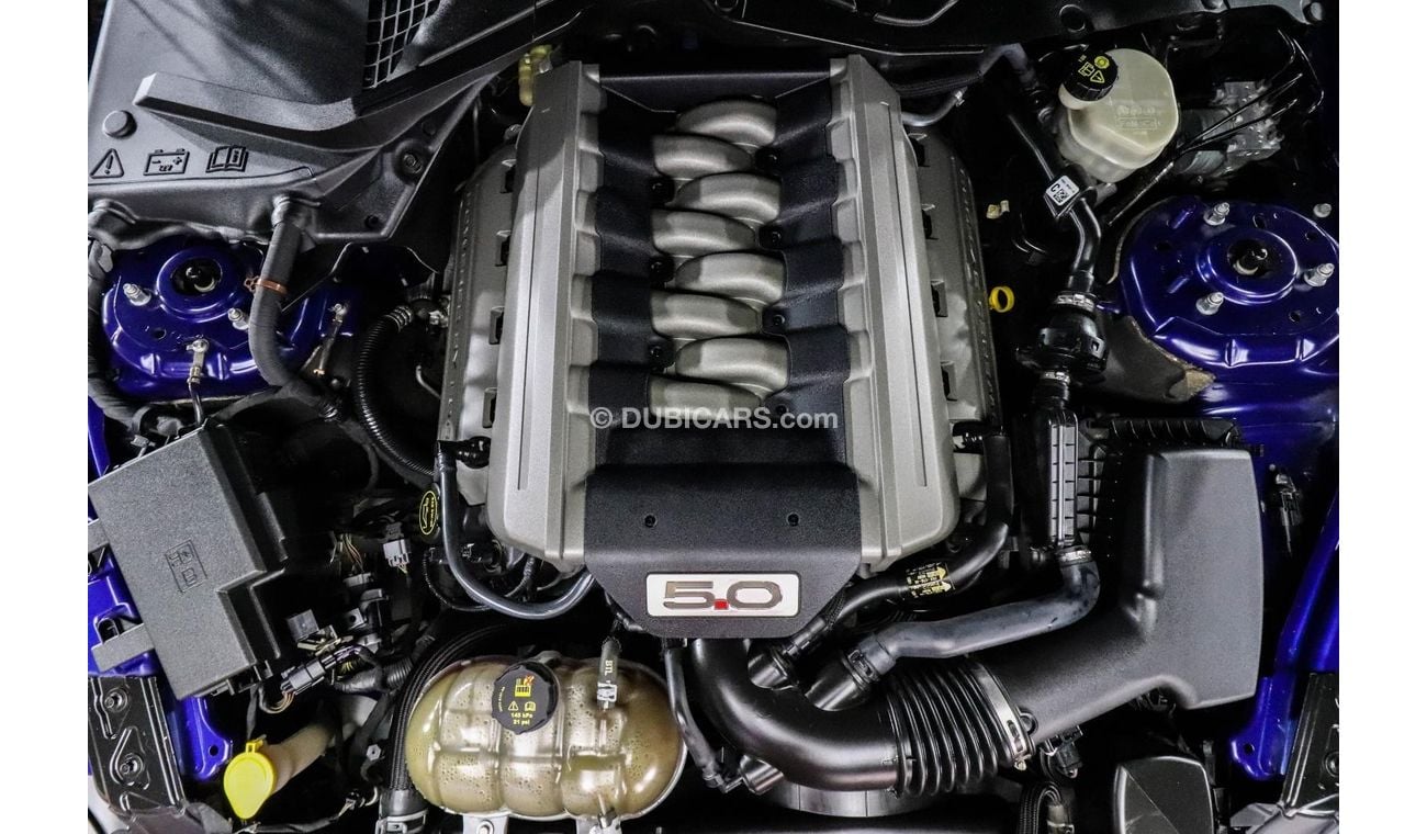 Used Ford Mustang S550 2016 for sale in Dubai - 555008