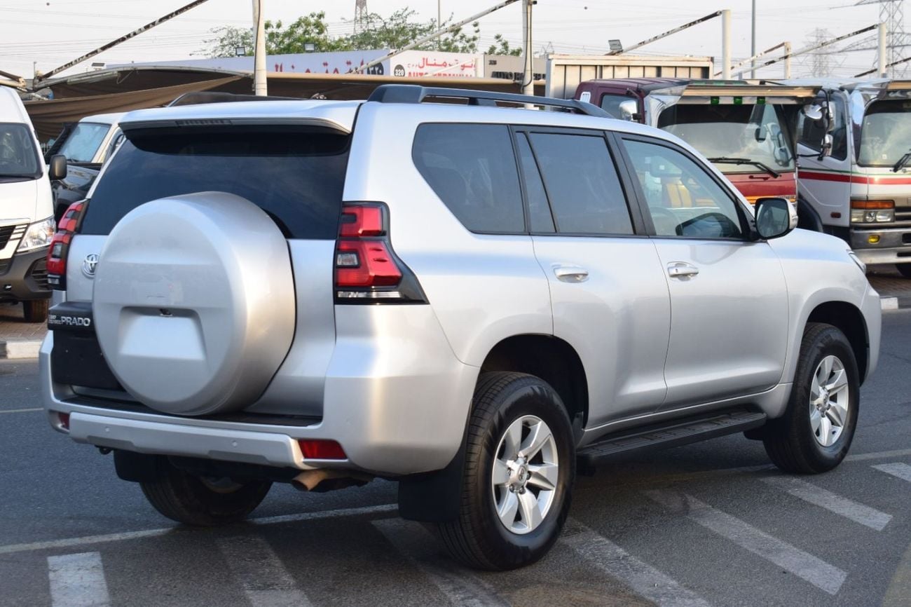 Used 2021 TOYOTA PRADO FULL OPTION 2021 for sale in Dubai - 859242