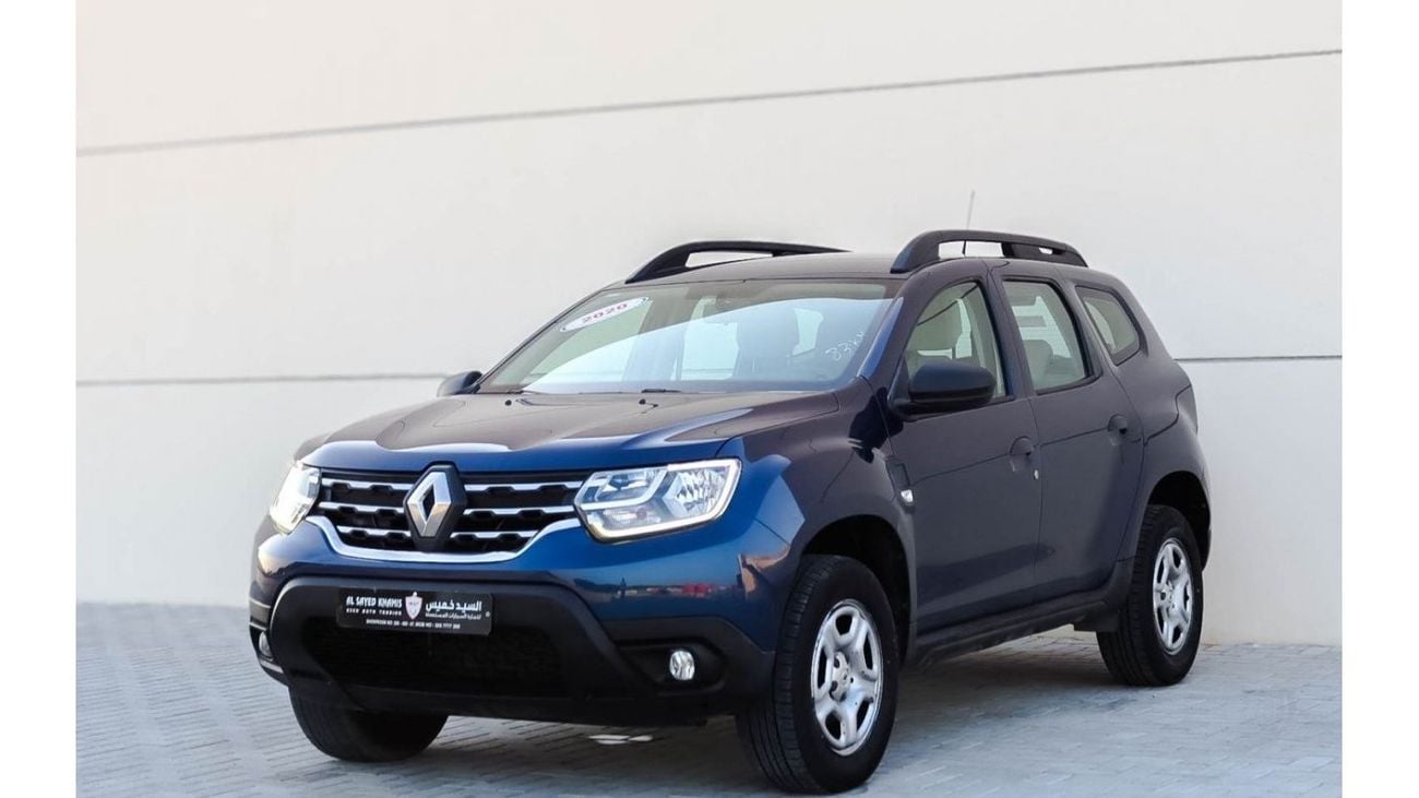 Used 2020 Renault Duster SE, 5dr SUV, 1.6L 4cyl Petrol, Automatic, Front Wheel Drive 2020 for ...