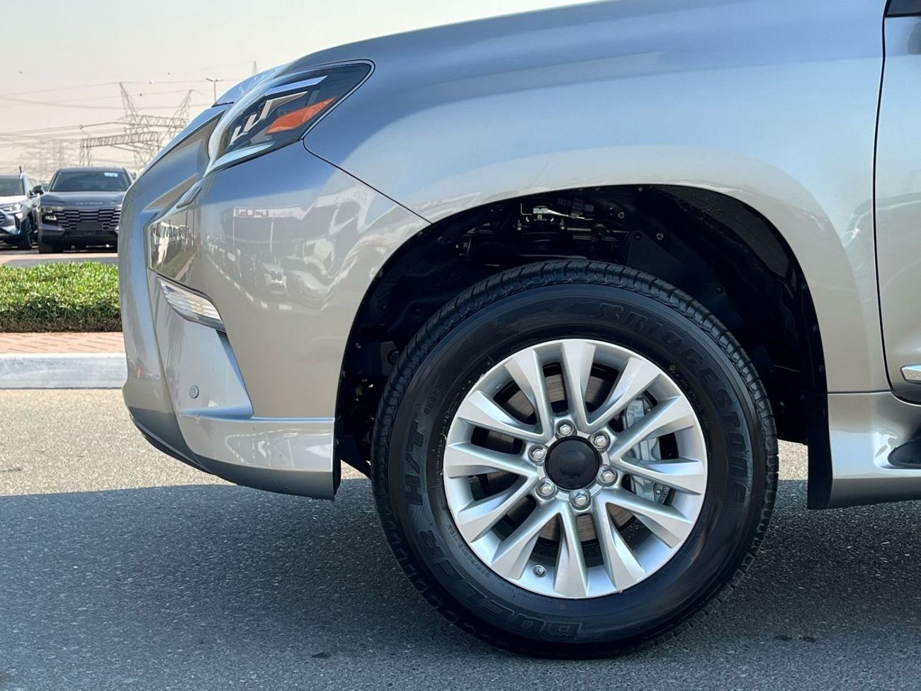 New Lexus GX460 GX 460 2023 for sale in Dubai - 707024