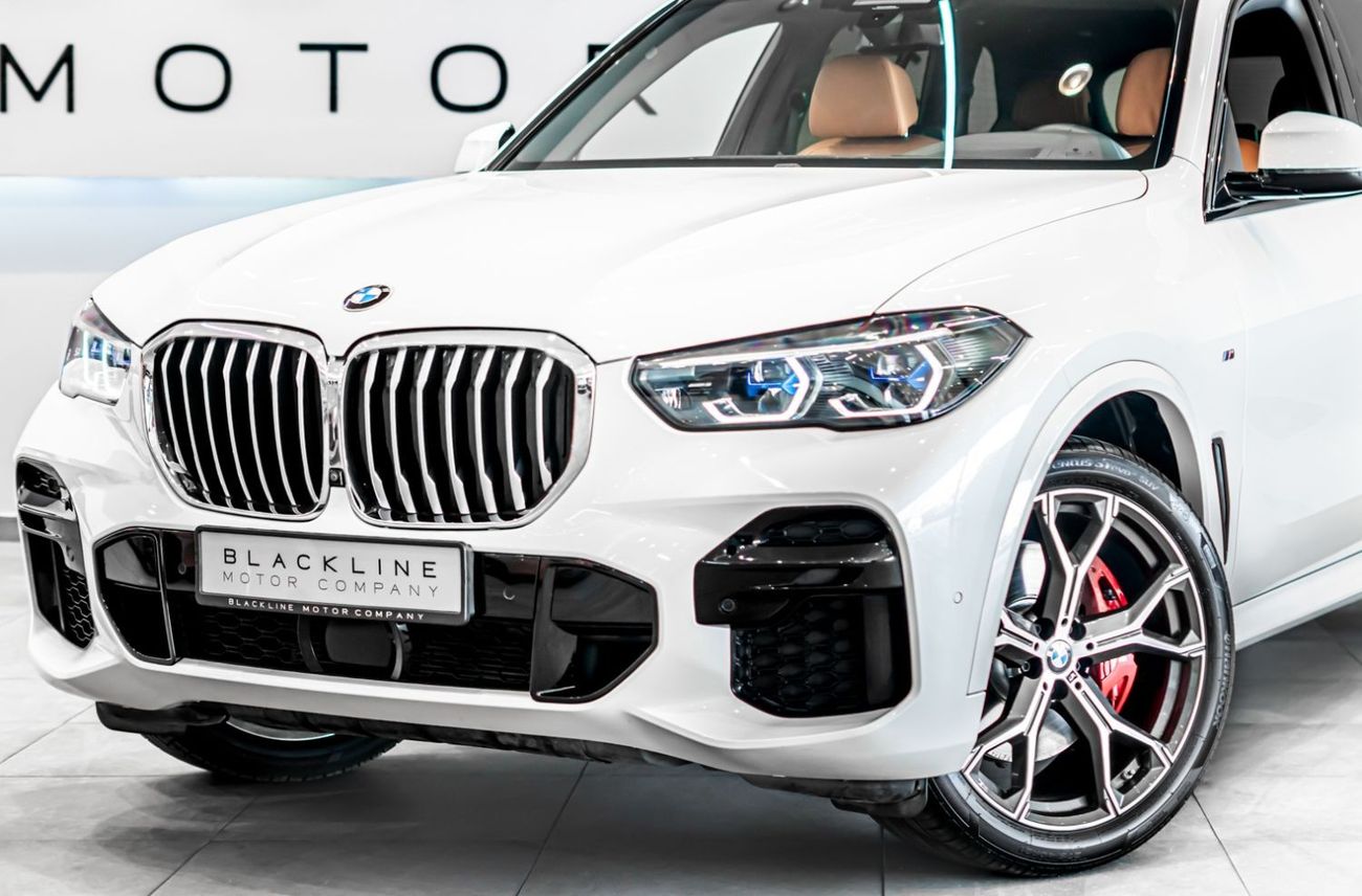 Used 40i xDrive 2022 BMW X5 X-Drive 40i, 2026 BMW Warranty + Service Contract, Low KMs, GCC 2022 ...