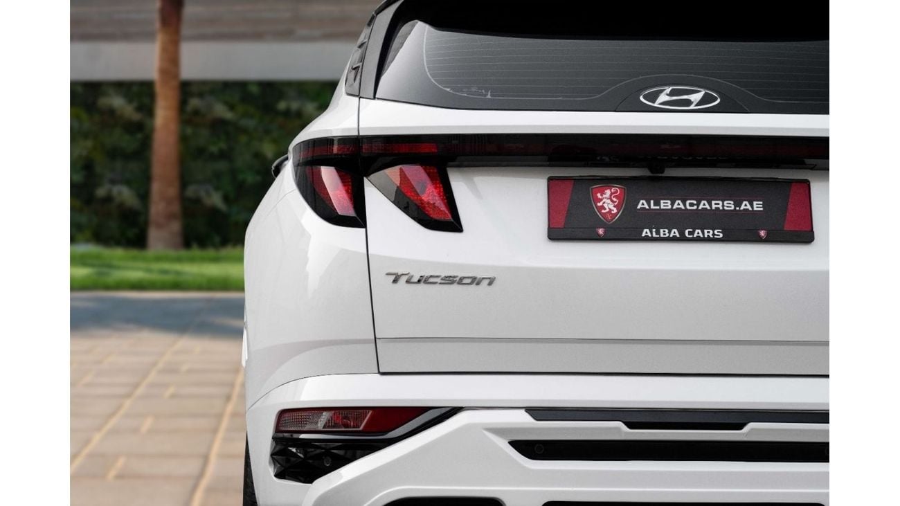 Used Hyundai Tucson Signature | 2,154 P.M | 0% Downpayment | Perfect ...